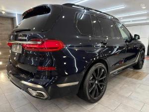Zils BMW X7 2020 Mažeikiai, ar dzinēja tilpumu 2.99 L un nobraukumu 160 tūkst. km par 52000 €, foto 7 vietnē AUTOMOTO.COM.LV