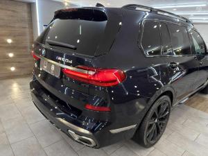 Zils BMW X7 2020 Mažeikiai, ar dzinēja tilpumu 2.99 L un nobraukumu 160 tūkst. km par 52000 €, foto 8 vietnē AUTOMOTO.COM.LV