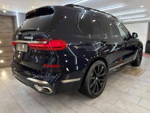 Zils BMW X7 2020 Mažeikiai, ar dzinēja tilpumu 2.99 L un nobraukumu 160 tūkst. km par 52000 €, foto 10 vietnē AUTOMOTO.COM.LV