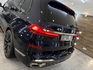 Zils BMW X7 2020 Mažeikiai, ar dzinēja tilpumu 2.99 L un nobraukumu 160 tūkst. km par 52000 €, foto 11 vietnē AUTOMOTO.COM.LV