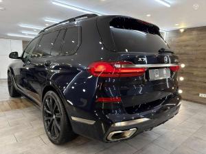 Zils BMW X7 2020 Mažeikiai, ar dzinēja tilpumu 2.99 L un nobraukumu 160 tūkst. km par 52000 €, foto 13 vietnē AUTOMOTO.COM.LV