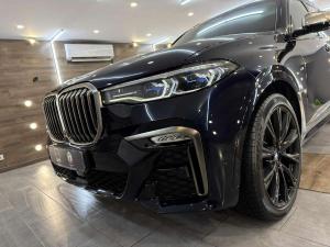 Zils BMW X7 2020 Mažeikiai, ar dzinēja tilpumu 2.99 L un nobraukumu 160 tūkst. km par 52000 €, foto 17 vietnē AUTOMOTO.COM.LV