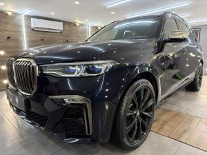 Zils BMW X7 2020 Mažeikiai, ar dzinēja tilpumu 2.99 L un nobraukumu 160 tūkst. km par 52000 €, foto 18 vietnē AUTOMOTO.COM.LV
