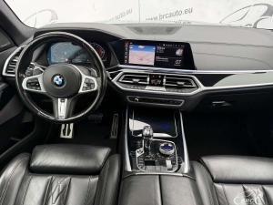 Zils BMW X7 2021 Klaipėda, ar dzinēja tilpumu 2.99 L un nobraukumu 144 tūkst. km par 54900 €, foto 4 vietnē AUTOMOTO.COM.LV