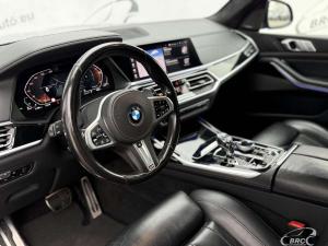 Zils BMW X7 2021 Klaipėda, ar dzinēja tilpumu 2.99 L un nobraukumu 144 tūkst. km par 54900 €, foto 27 vietnē AUTOMOTO.COM.LV