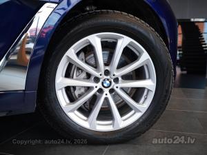 Zils BMW X7 2021 Tallina, ar dzinēja tilpumu 3.00 L un nobraukumu 78 tūkst. km par 75900 €, foto 5 vietnē AUTOMOTO.COM.LV