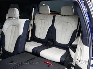 Zils BMW X7 2021 Tallina, ar dzinēja tilpumu 3.00 L un nobraukumu 78 tūkst. km par 75900 €, foto 10 vietnē AUTOMOTO.COM.LV