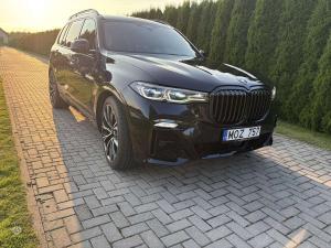 Синий БМВ X7 2021 в Шилуте, объемом двигателя 2.99 л и пробегом 145 тыс. км за 52000 €, фото 14 на AUTOMOTO.COM.LV