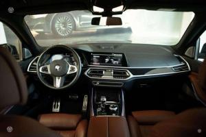 Blue BMW X7 2021 in Vilnius, with an engine capacity of 3.00 L and mileage of 172 thousand km for 48500 €, photo 12 on AUTOMOTO.COM.LV