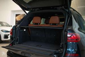 Blue BMW X7 2021 in Vilnius, with an engine capacity of 3.00 L and mileage of 172 thousand km for 48500 €, photo 17 on AUTOMOTO.COM.LV