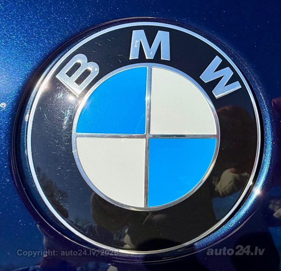 Zils BMW X7 2022 Narva, ar dzinēja tilpumu 3.00 L un nobraukumu 103 tūkst. km par 63800 €, foto 19 vietnē AUTOMOTO.COM.LV