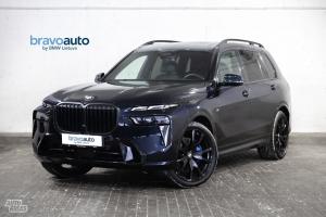 Zils BMW X7 2025 Viļņa, ar dzinēja tilpumu 3.00 L un nobraukumu 26 tūkst. km par 97671 €, foto  vietnē AUTOMOTO.COM.LV