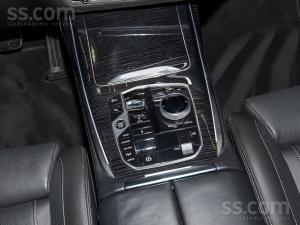 Blue BMW X7 2025 in Riga, with an engine capacity of 3.00 L and mileage of 23 thousand km for 97300 €, photo 8 on AUTOMOTO.COM.LV