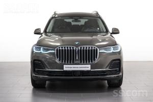 Коричневый БМВ X7 2020 в Рига, объемом двигателя 3.00 л и пробегом 81 тыс. км за 55500 €, фото 8 на AUTOMOTO.COM.LV