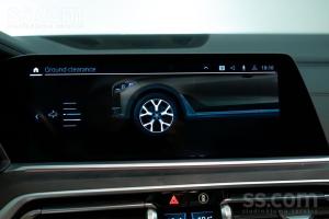 Коричневый БМВ X7 2020 в Рига, объемом двигателя 3.00 л и пробегом 81 тыс. км за 55500 €, фото 12 на AUTOMOTO.COM.LV