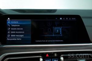 Коричневый БМВ X7 2020 в Рига, объемом двигателя 3.00 л и пробегом 81 тыс. км за 55500 €, фото 15 на AUTOMOTO.COM.LV