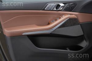 Коричневый БМВ X7 2020 в Рига, объемом двигателя 3.00 л и пробегом 81 тыс. км за 55500 €, фото 25 на AUTOMOTO.COM.LV