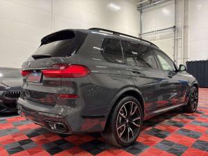 Brūns BMW X7 2021 Viļņa, ar dzinēja tilpumu 3.00 L un nobraukumu 104 tūkst. km par 57999 €, foto 8 vietnē AUTOMOTO.COM.LV