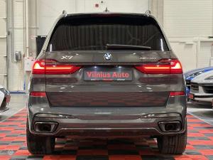 Brūns BMW X7 2021 Viļņa, ar dzinēja tilpumu 3.00 L un nobraukumu 104 tūkst. km par 57999 €, foto 10 vietnē AUTOMOTO.COM.LV