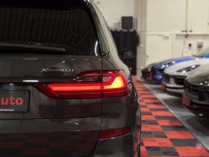 Brūns BMW X7 2021 Viļņa, ar dzinēja tilpumu 3.00 L un nobraukumu 104 tūkst. km par 57999 €, foto 16 vietnē AUTOMOTO.COM.LV