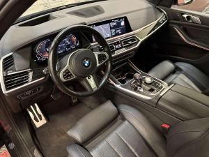 Brūns BMW X7 2021 Viļņa, ar dzinēja tilpumu 3.00 L un nobraukumu 104 tūkst. km par 57999 €, foto 23 vietnē AUTOMOTO.COM.LV