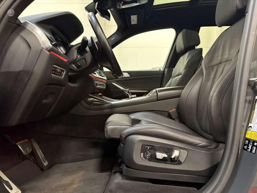 Brūns BMW X7 2021 Viļņa, ar dzinēja tilpumu 3.00 L un nobraukumu 104 tūkst. km par 57999 €, foto 29 vietnē AUTOMOTO.COM.LV