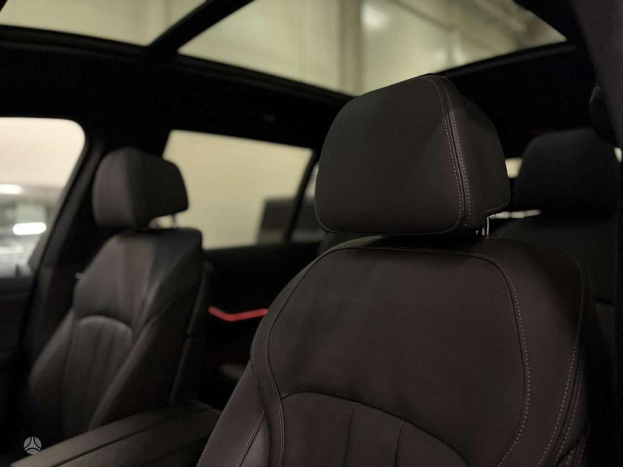 Brūns BMW X7 2021 Viļņa, ar dzinēja tilpumu 3.00 L un nobraukumu 104 tūkst. km par 57999 €, foto 31 vietnē AUTOMOTO.COM.LV