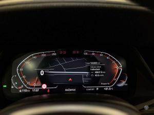 Brūns BMW X7 2021 Viļņa, ar dzinēja tilpumu 3.00 L un nobraukumu 104 tūkst. km par 57999 €, foto 45 vietnē AUTOMOTO.COM.LV