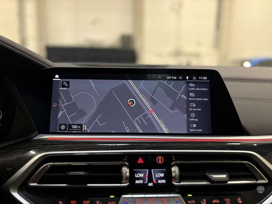 Brūns BMW X7 2021 Viļņa, ar dzinēja tilpumu 3.00 L un nobraukumu 104 tūkst. km par 57999 €, foto 52 vietnē AUTOMOTO.COM.LV