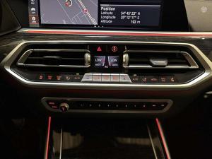 Brūns BMW X7 2021 Viļņa, ar dzinēja tilpumu 3.00 L un nobraukumu 104 tūkst. km par 57999 €, foto 51 vietnē AUTOMOTO.COM.LV
