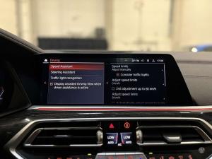 Brūns BMW X7 2021 Viļņa, ar dzinēja tilpumu 3.00 L un nobraukumu 104 tūkst. km par 57999 €, foto 58 vietnē AUTOMOTO.COM.LV