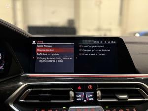 Brūns BMW X7 2021 Viļņa, ar dzinēja tilpumu 3.00 L un nobraukumu 104 tūkst. km par 57999 €, foto 60 vietnē AUTOMOTO.COM.LV