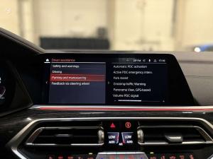 Brūns BMW X7 2021 Viļņa, ar dzinēja tilpumu 3.00 L un nobraukumu 104 tūkst. km par 57999 €, foto 62 vietnē AUTOMOTO.COM.LV