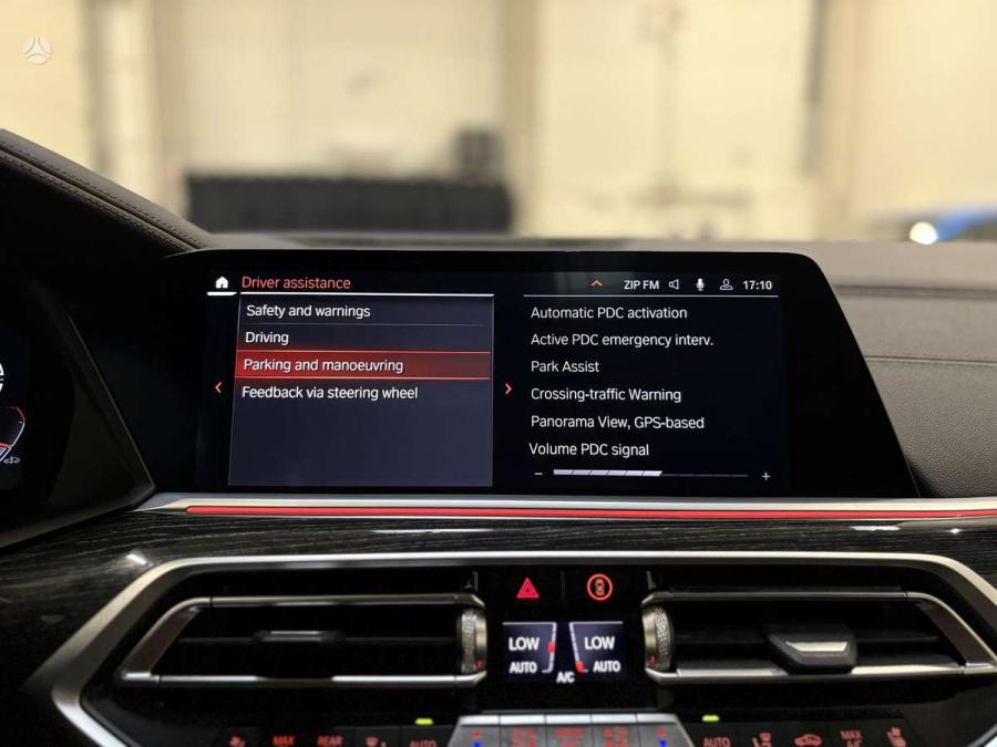 Brūns BMW X7 2021 Viļņa, ar dzinēja tilpumu 3.00 L un nobraukumu 104 tūkst. km par 57999 €, foto 62 vietnē AUTOMOTO.COM.LV