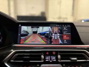 Brūns BMW X7 2021 Viļņa, ar dzinēja tilpumu 3.00 L un nobraukumu 104 tūkst. km par 57999 €, foto 65 vietnē AUTOMOTO.COM.LV