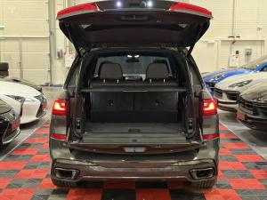 Brūns BMW X7 2021 Viļņa, ar dzinēja tilpumu 3.00 L un nobraukumu 104 tūkst. km par 57999 €, foto 76 vietnē AUTOMOTO.COM.LV