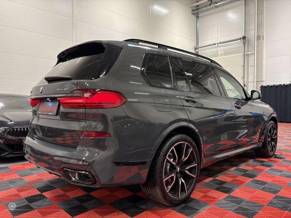 Brūns BMW X7 2021 Viļņa, ar dzinēja tilpumu 3.00 L un nobraukumu 104 tūkst. km par 56999 €, foto 5 vietnē AUTOMOTO.COM.LV