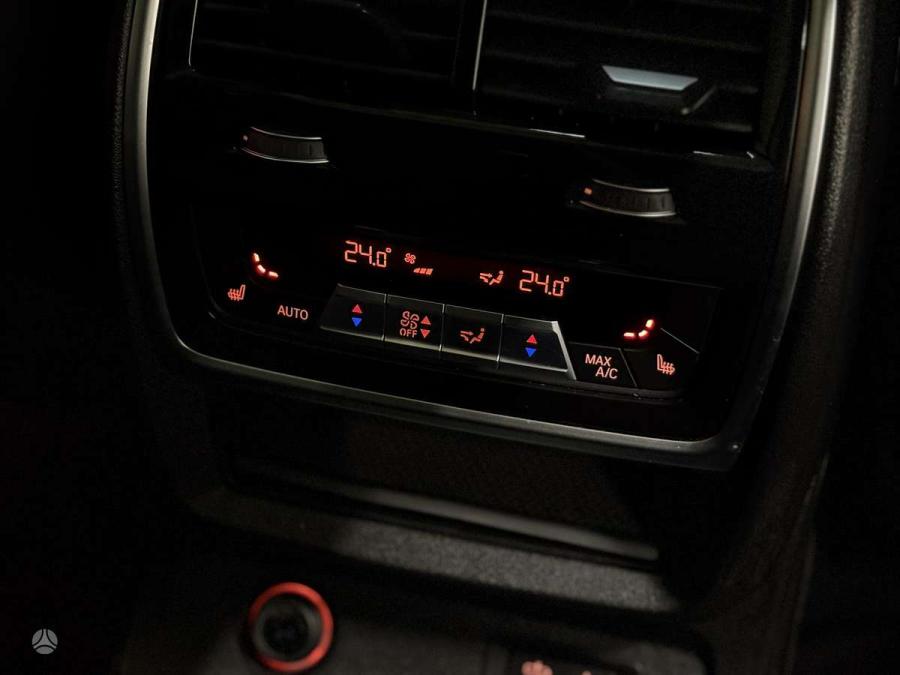 Коричневый БМВ X7 2021 в Вильнюс, объемом двигателя 3.00 л и пробегом 104 тыс. км за 55999 €, фото 37 на AUTOMOTO.COM.LV