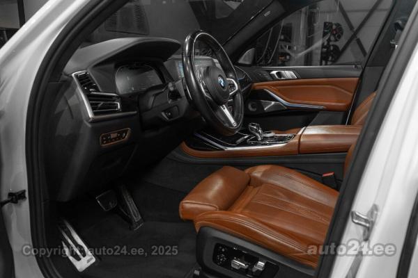 БМВ X7 2019 в Рига, объемом двигателя 3.00 л и пробегом 56 тыс. км за 67000 €, фото 11 на AUTOMOTO.COM.LV