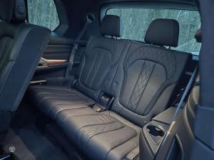 BMW X7 2019 in Vilnius, with an engine capacity of 2.99 L and mileage of 181 thousand km for 50999 €, photo 27 on AUTOMOTO.COM.LV