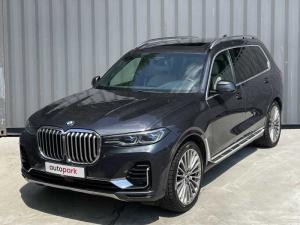БМВ X7 2019 в Вильнюс, объемом двигателя 2.99 л и пробегом 140 тыс. км за 44200 €, фото  на AUTOMOTO.COM.LV