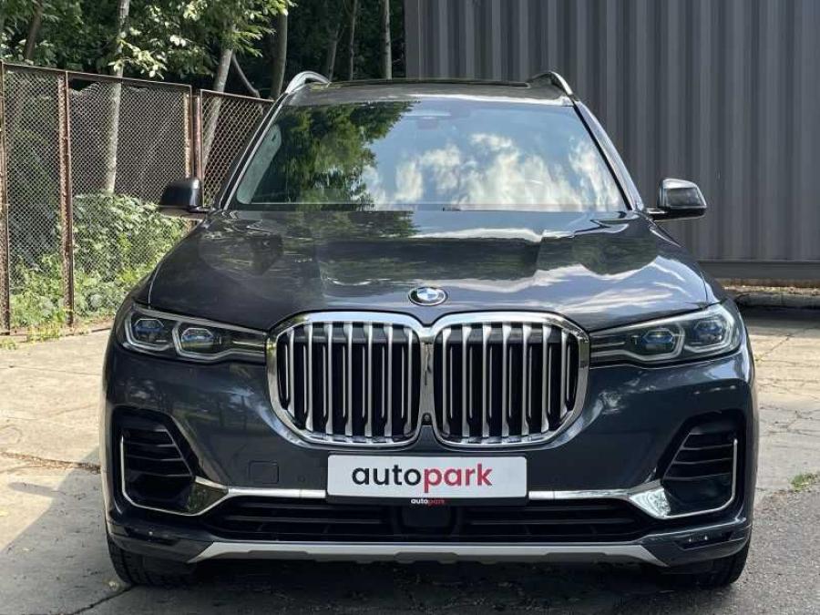 БМВ X7 2019 в Вильнюс, объемом двигателя 2.99 л и пробегом 140 тыс. км за 44200 €, фото 4 на AUTOMOTO.COM.LV