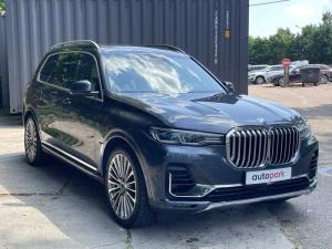 БМВ X7 2019 в Вильнюс, объемом двигателя 2.99 л и пробегом 140 тыс. км за 44200 €, фото 5 на AUTOMOTO.COM.LV