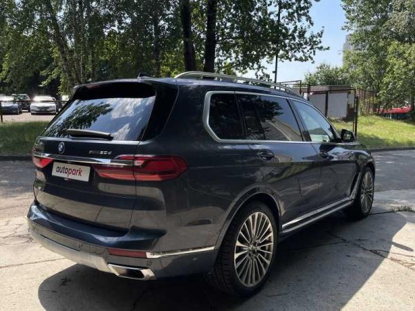 БМВ X7 2019 в Вильнюс, объемом двигателя 2.99 л и пробегом 140 тыс. км за 44200 €, фото 5 на AUTOMOTO.COM.LV