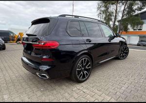 BMW X7 2019 in Ukmerge, with an engine capacity of 3.00 L and mileage of 165 thousand km for 48500 €, photo 6 on AUTOMOTO.COM.LV