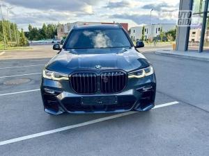 BMW X7 2019 in Vilnius, with an engine capacity of 4.40 L and mileage of 168 thousand km for 39999 €, photo  on AUTOMOTO.COM.LV