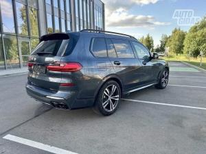 BMW X7 2019 in Vilnius, with an engine capacity of 4.40 L and mileage of 168 thousand km for 39999 €, photo 5 on AUTOMOTO.COM.LV