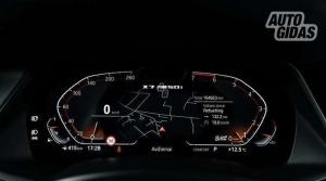 BMW X7 2019 in Vilnius, with an engine capacity of 4.40 L and mileage of 168 thousand km for 39999 €, photo 8 on AUTOMOTO.COM.LV