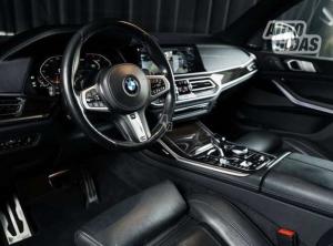 BMW X7 2019 in Vilnius, with an engine capacity of 4.40 L and mileage of 168 thousand km for 39999 €, photo 9 on AUTOMOTO.COM.LV