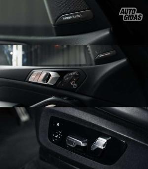 BMW X7 2019 in Vilnius, with an engine capacity of 4.40 L and mileage of 168 thousand km for 39999 €, photo 10 on AUTOMOTO.COM.LV